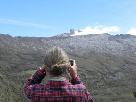 Sierra Nevada del Cocuy Expedición Púlpito del Diablo - Ecoglobal ...