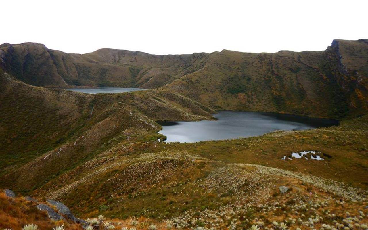 Caminata Ecológica por el Páramo de Chingaza, Lagunas de Siecha ... Caminata Ecológica por el Páramo de Chingaza, Lagunas de Siecha ...