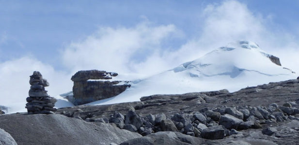 Sierra Nevada del Cocuy Expedición Púlpito del Diablo - Ecoglobal ...