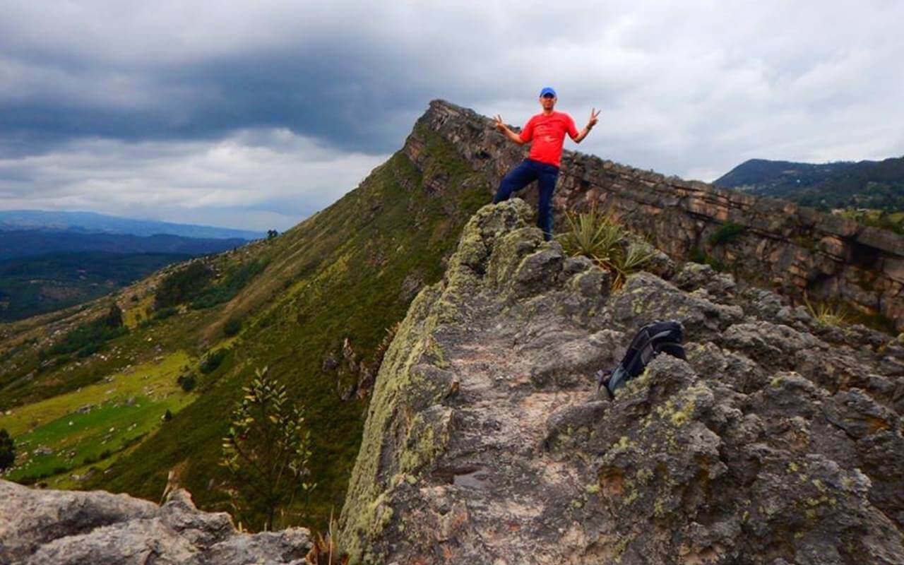 Caminata Ecológica Farallones de Sutatausa Cundinamarcca - Ecoglobal ...
