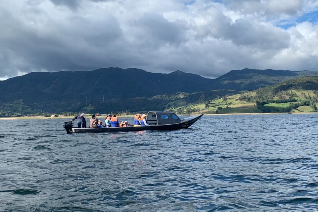 - Archivo Laguna de la Cocha | Ecoglobal ExpeditionsEcoglobal Expeditions