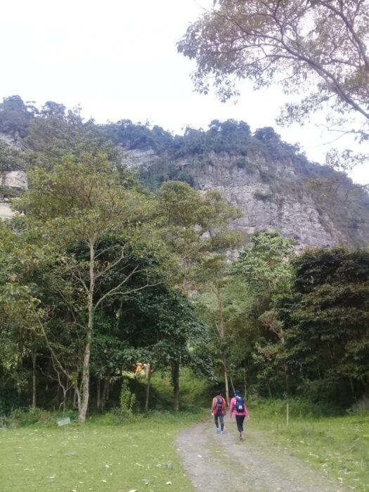 Hiking Parque Natura Chicaque | Ecoglobal Expeditions - Ecoglobal ...