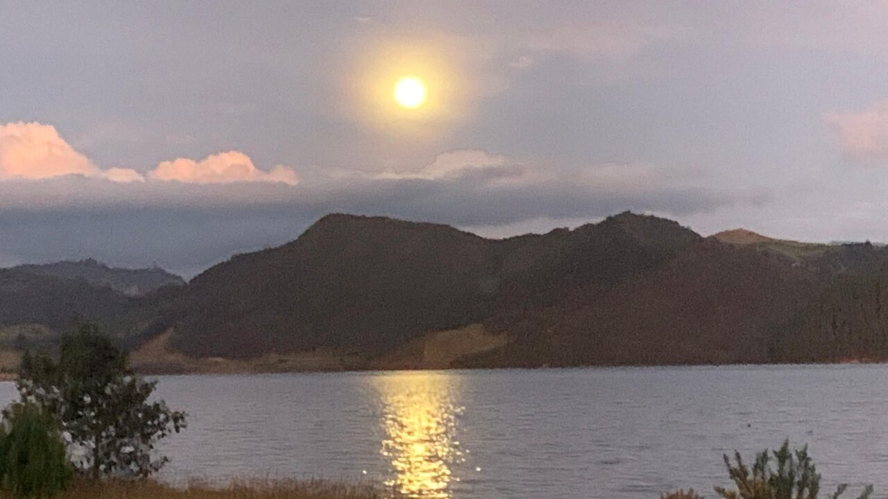 Hiking along the old Cogua - Neusa path | Ecoglobal Expeditions ...
